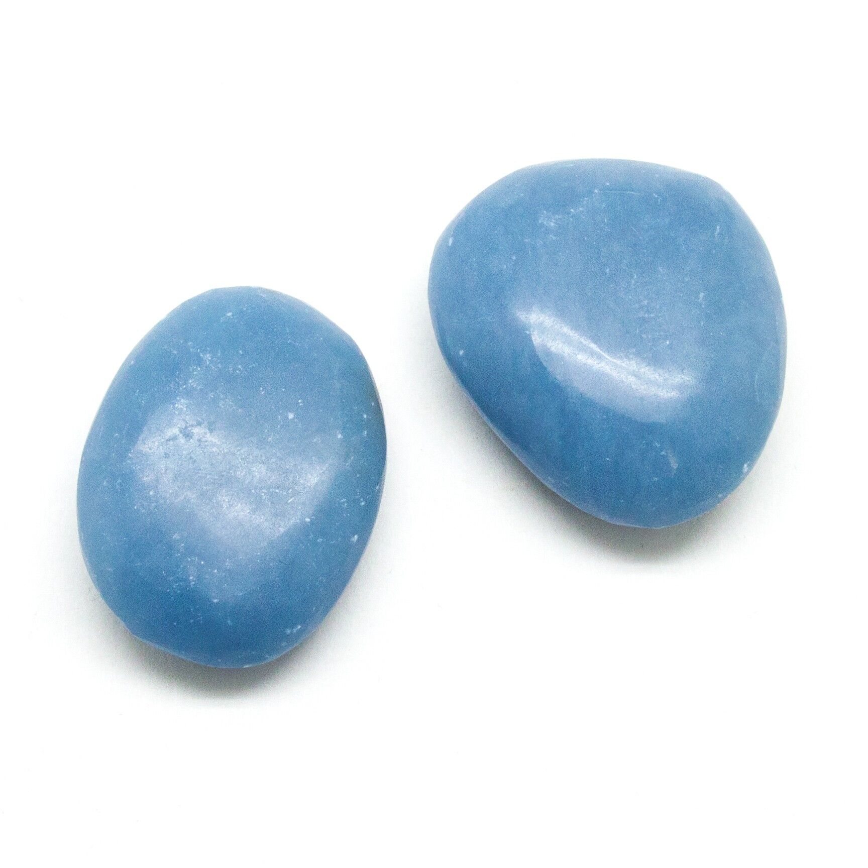 Healing Angelite Crystal and Stone; Healing Properties, Meaning and Jewelry