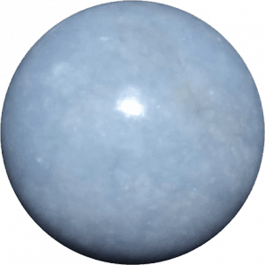 Healing Angelite Crystal and Stone; Healing Properties, Meaning and Jewelry