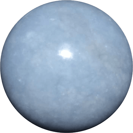 Healing Angelite Crystal and Stone; Healing Properties, Meaning and Jewelry