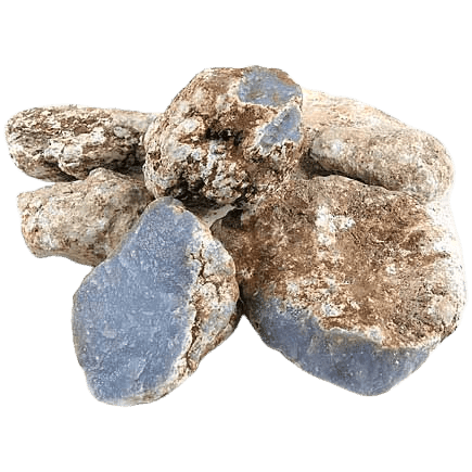 Healing Angelite Crystal and Stone; Healing Properties, Meaning and Jewelry