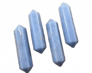 Healing Angelite Crystal and Stone; Healing Properties, Meaning and Jewelry
