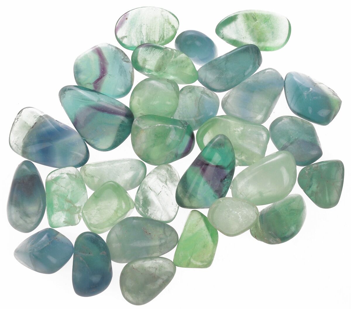 Healing Fluorite Crystal Stone; Color, Meaning and Benefits