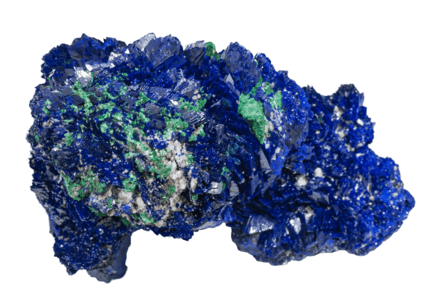 Healing Azurite Crystal and Stone; Meaning, Properties and Jewelry