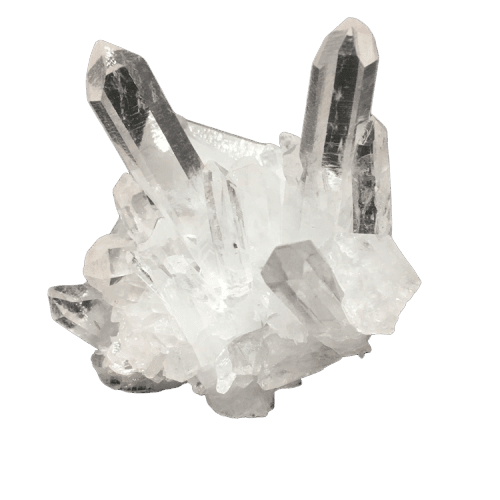 Healing Clear Quartz Crystal and Stone; Intentions, Properties and Jewelry