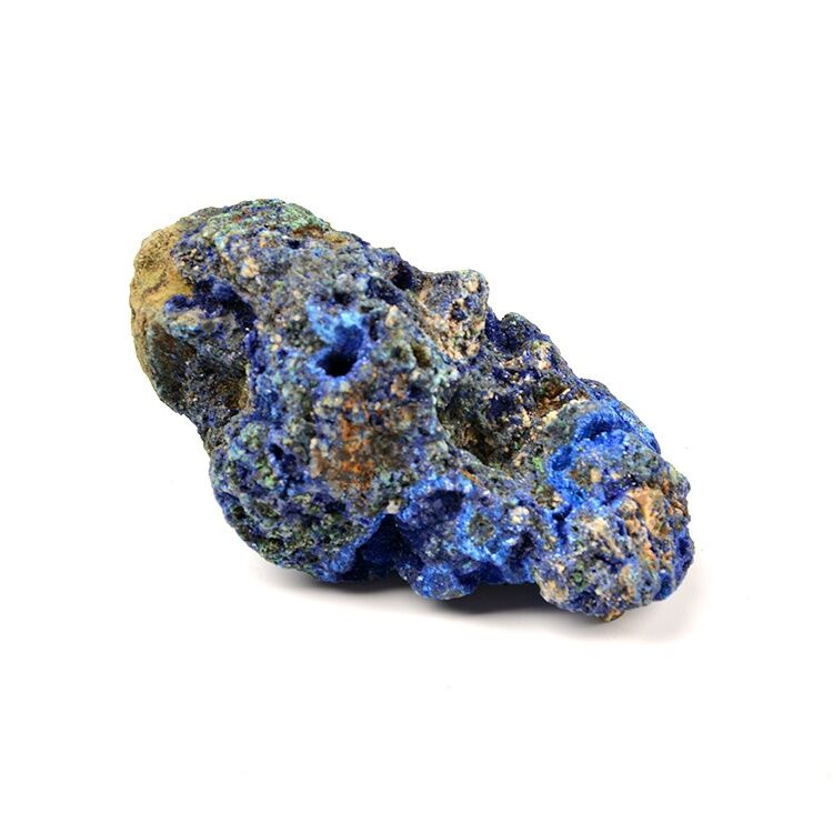 Healing Azurite Crystal and Stone; Meaning, Properties and Jewelry
