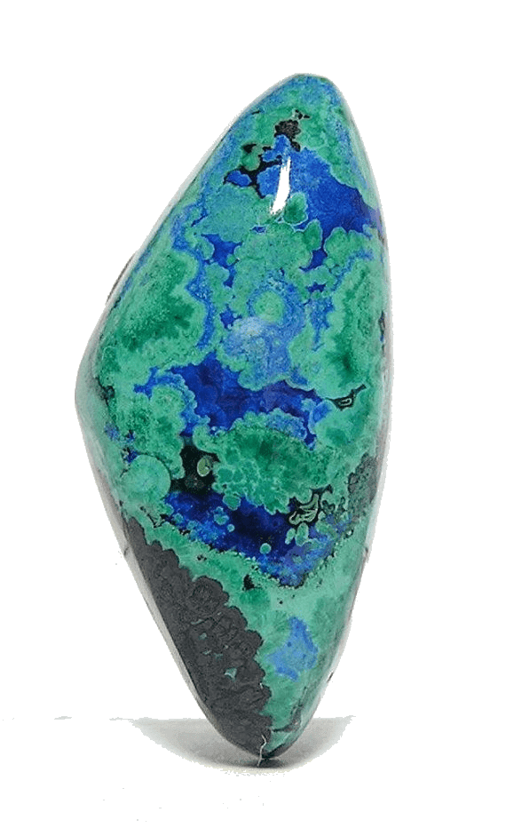 Healing Azurite Crystal and Stone; Meaning, Properties and Jewelry