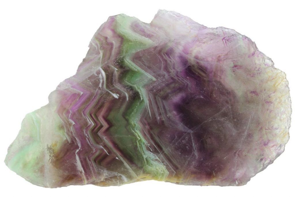 Healing Fluorite Crystal Stone; Color, Meaning and Benefits
