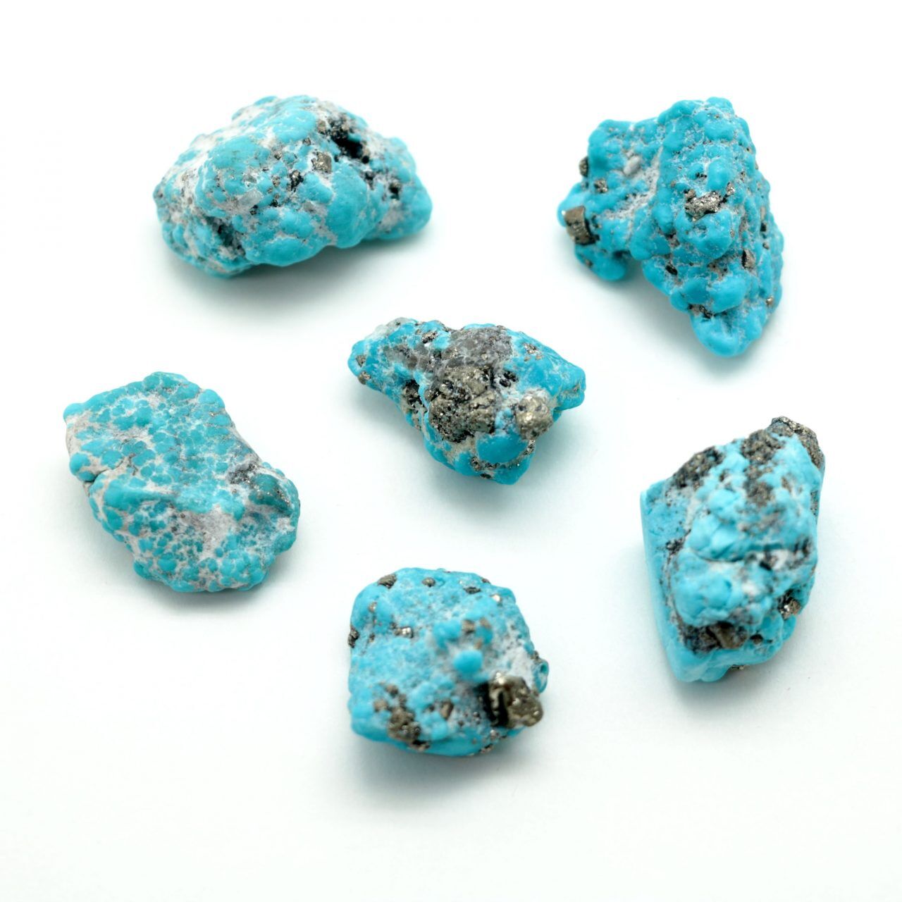 Healing Turquoise Crystals and Stones; Benefits, Uses and Jewelry