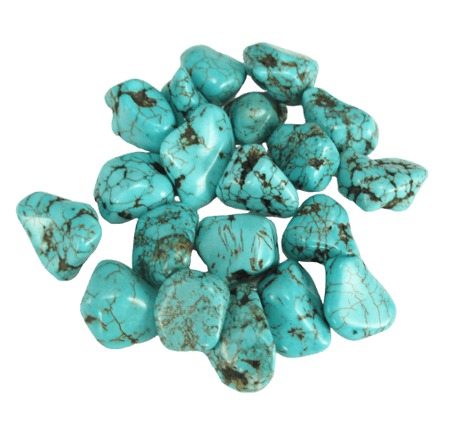Healing Turquoise Crystals and Stones; Benefits, Uses and Jewelry