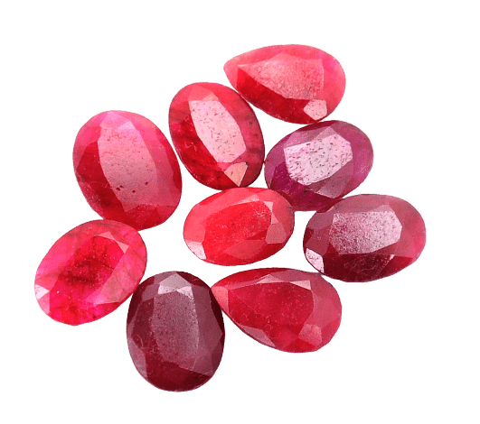 Healing Ruby Crystals and Stones; Properties, Uses and Jewelry