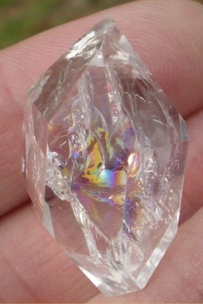 Healing Diamond Crystals and Stones; Meaning, Uses and Benefits.